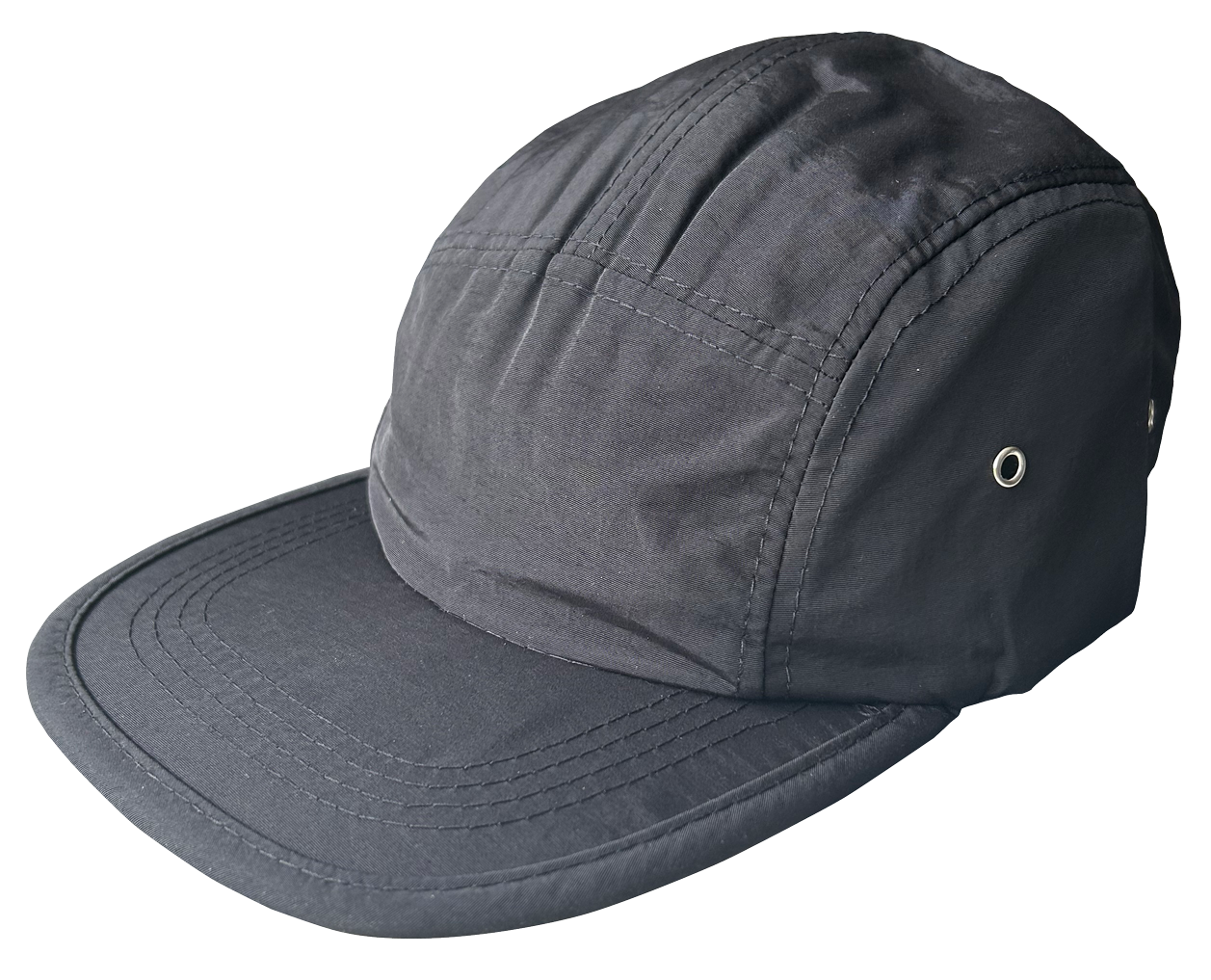 Poly Lightweight Sport Cap Black – Robaza International